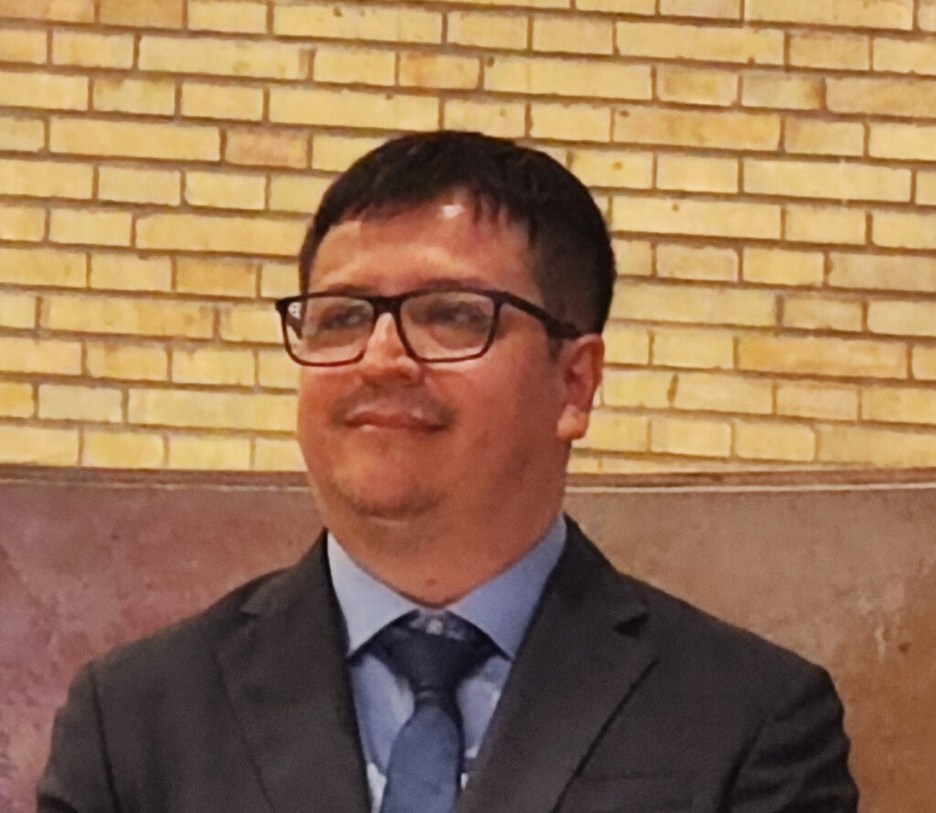 Paúl Durán – CREG